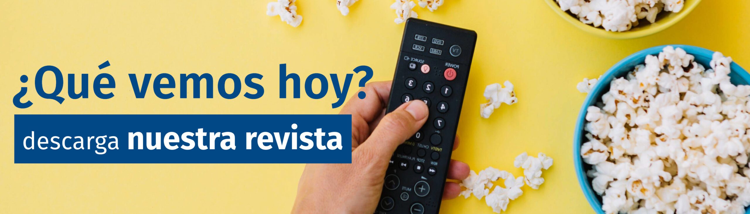Televisión temática: disfruta de canales para todos los gustos